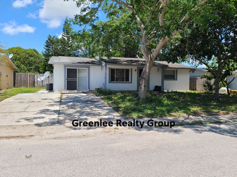 7831 Sagebrush Dr. Port Richey, FL 34668 - New Port Richey Property ...